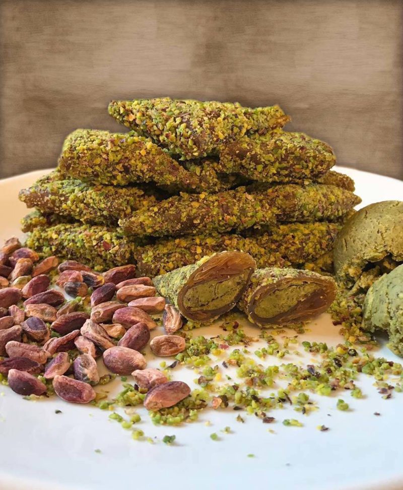 Muska Tatlısı 15 Kg | Gümüşhane Pestil Köme ve Yöresel Ürünler